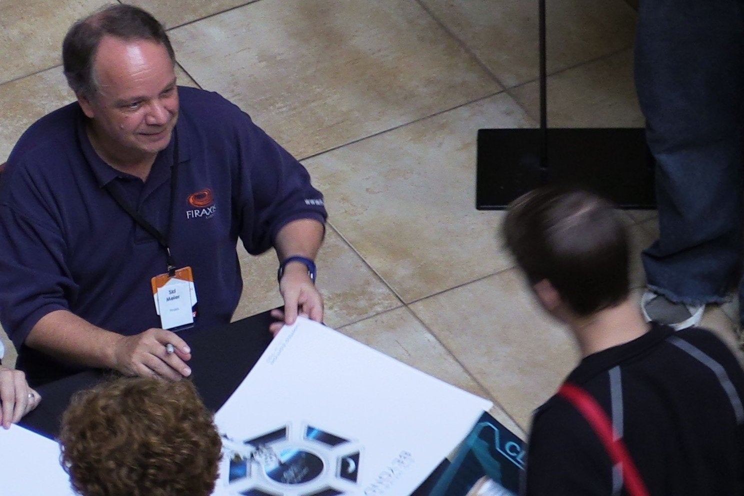 Firaxis opens its doors at the first Firaxicon | Eurogamer.net