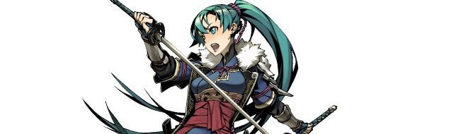 Lyn Fire Emblem Awakening