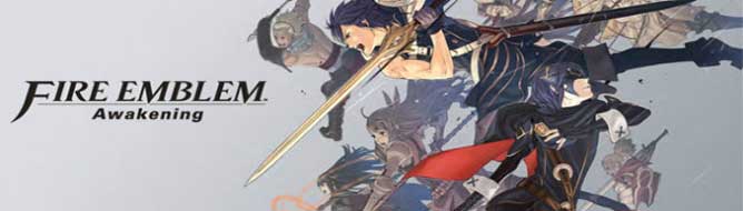 Fire Emblem Awakening Logo Transparent