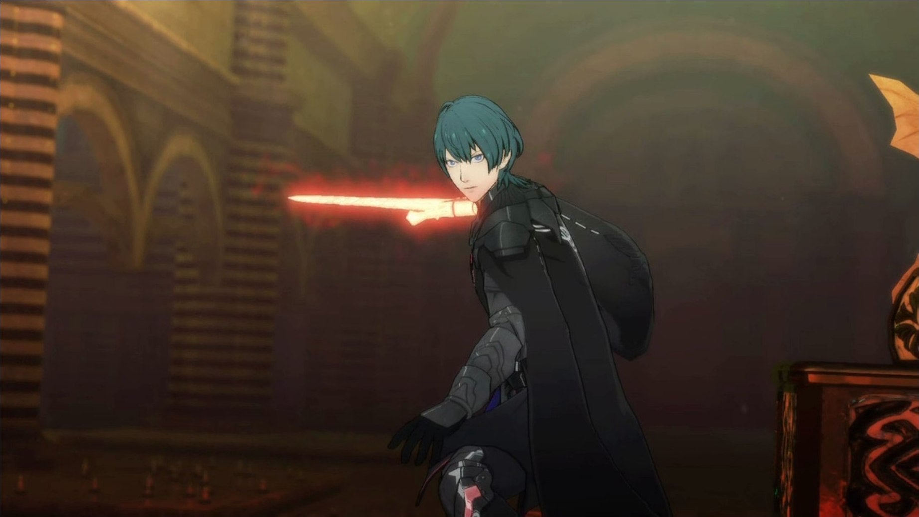 Fire Emblem Three Houses Weapons - Best Relic Weapons, How to Repair ...