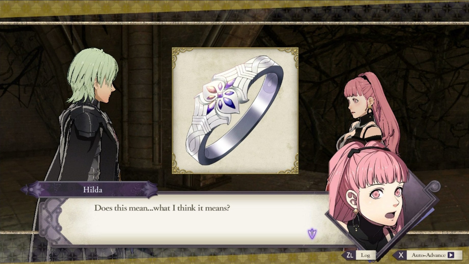 10 best romantic character endings in fire emblem three houses: fire ...