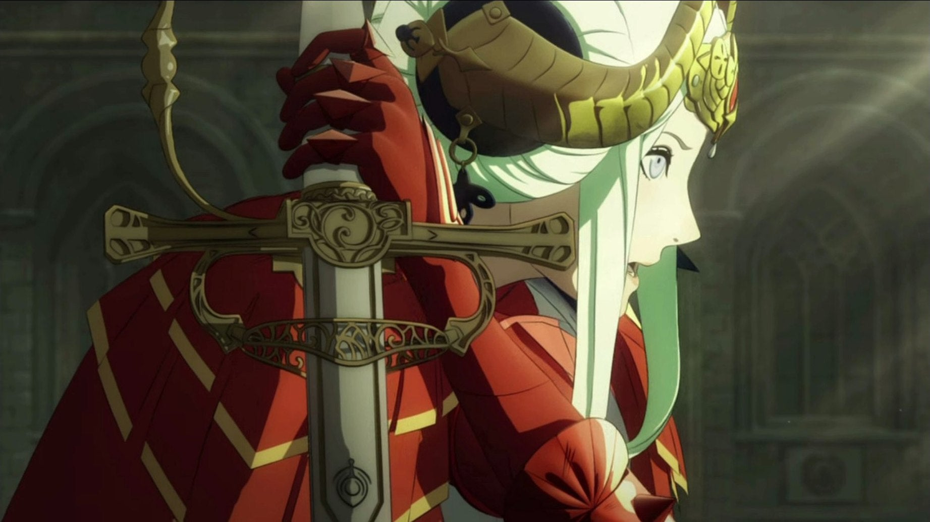 Fire Emblem Three Houses Edelgard - The Fourth Edelgard Route Explained ...