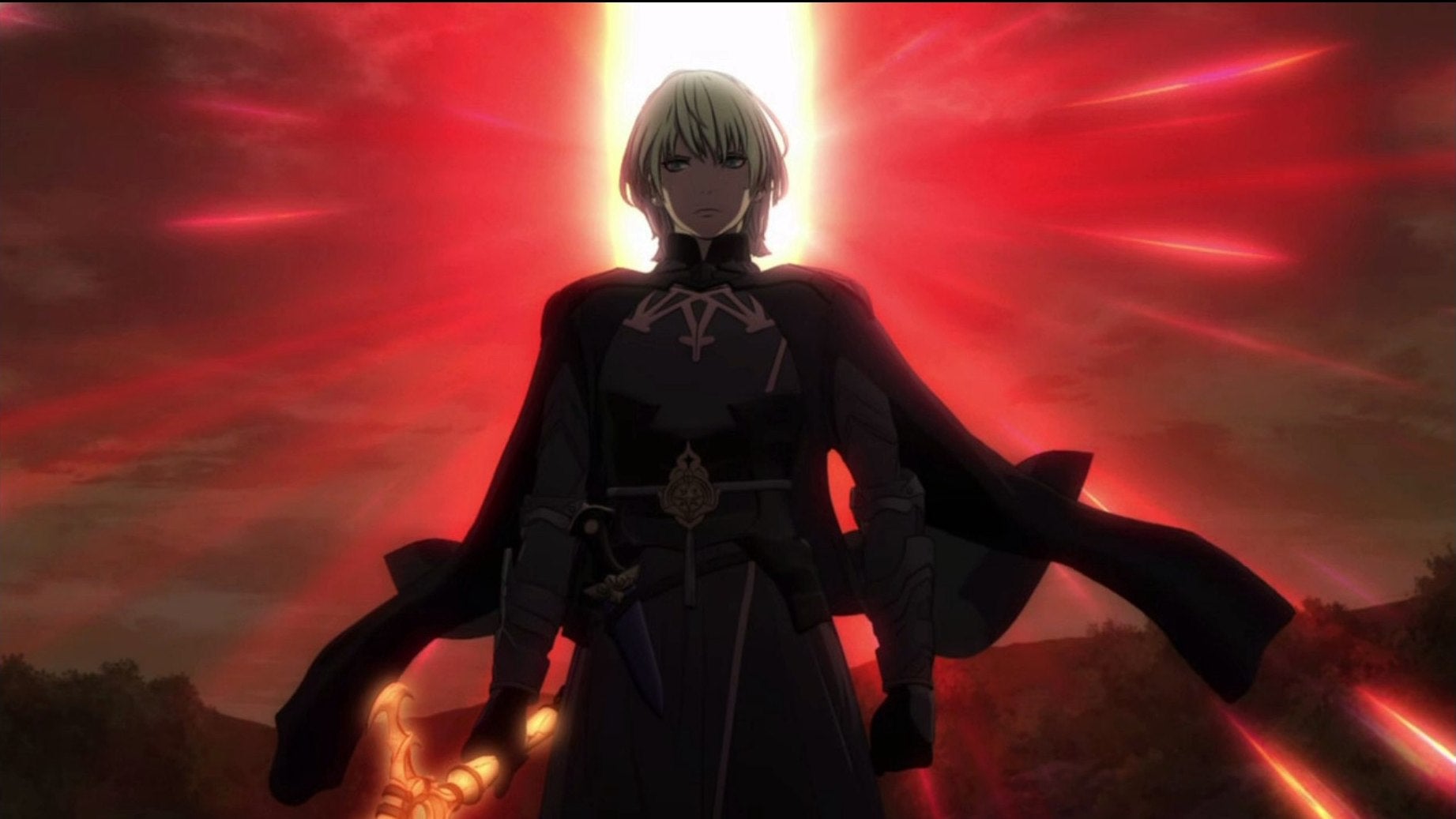 Fire Emblem Three Houses Weapons - Best Relic Weapons, How to Repair ...