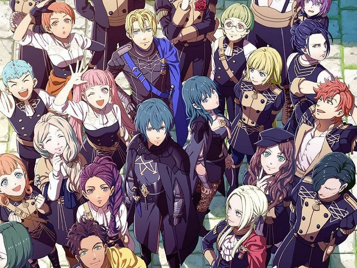 Ein eingestelltes Fire-Emblem-Remake für 3DS könnte für Switch ...