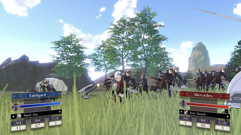 Fire Emblem: Three Houses review - a tactical masterclass | Eurogamer.net