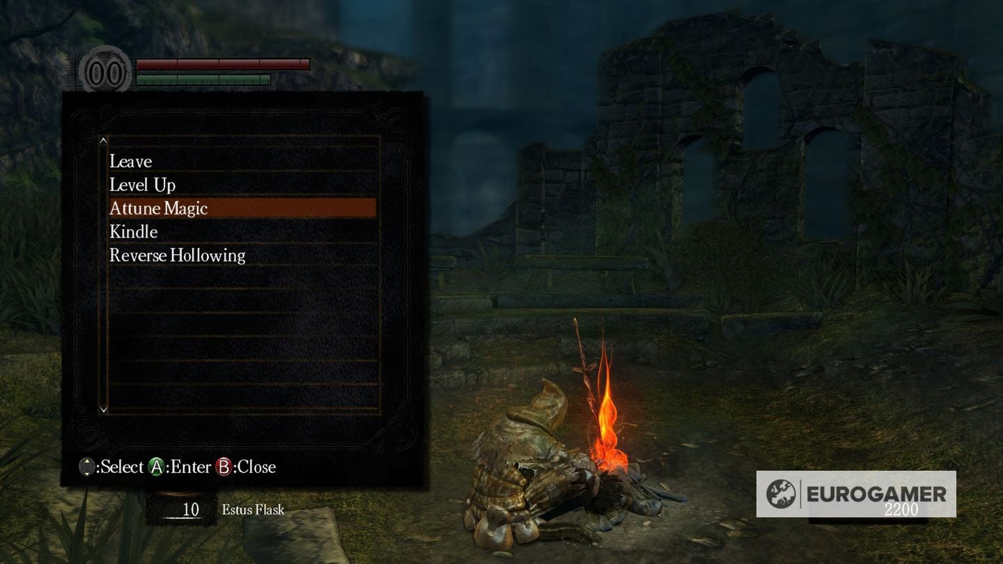 Dark Souls - Firelink Shrine strategy | Eurogamer.net