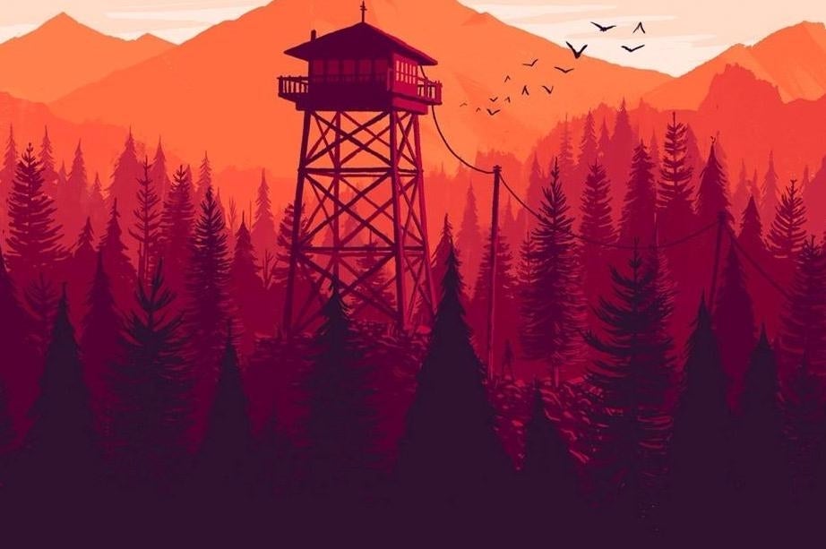 Firewatch com edição física limitada | Eurogamer.pt