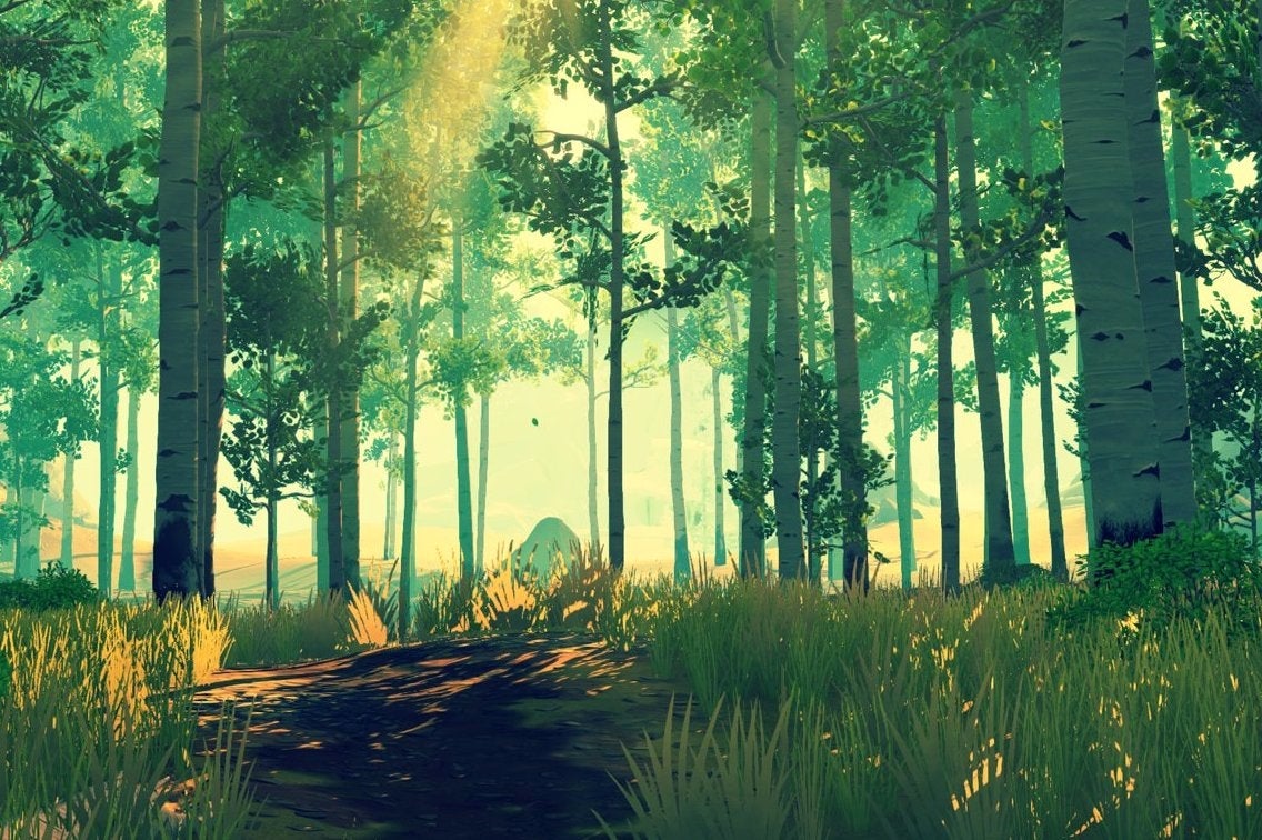 Firewatch dev assures a PS4 framerate fix is on the way | Eurogamer.net