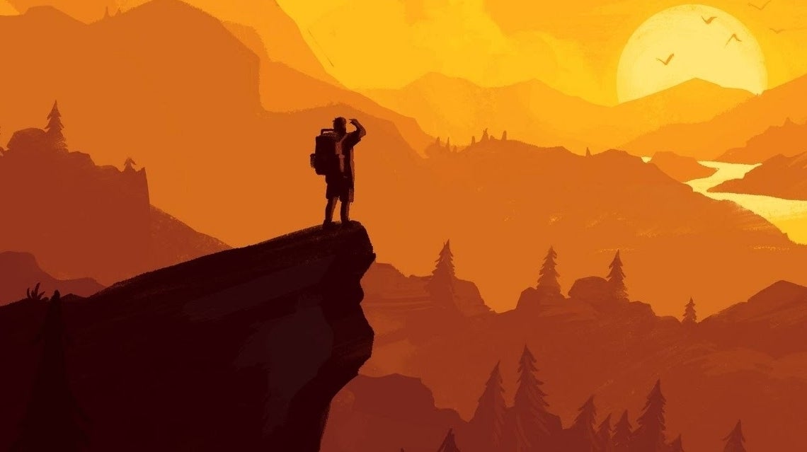 Firewatch is taking another stab at a film adaptation | Eurogamer.net