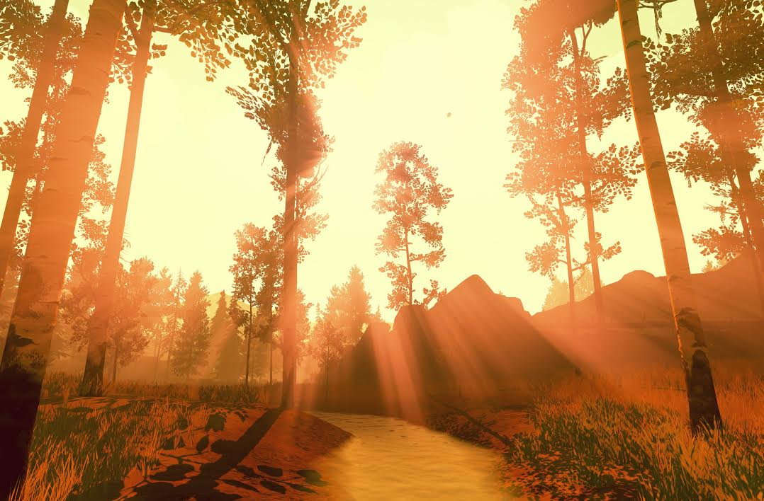 Firewatch on Steam lets you buy physical copies of in-game photos ...