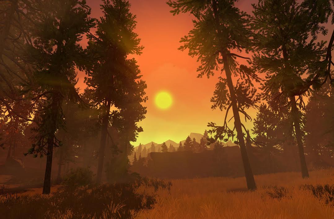 Firewatch on Steam lets you buy physical copies of in-game photos ...