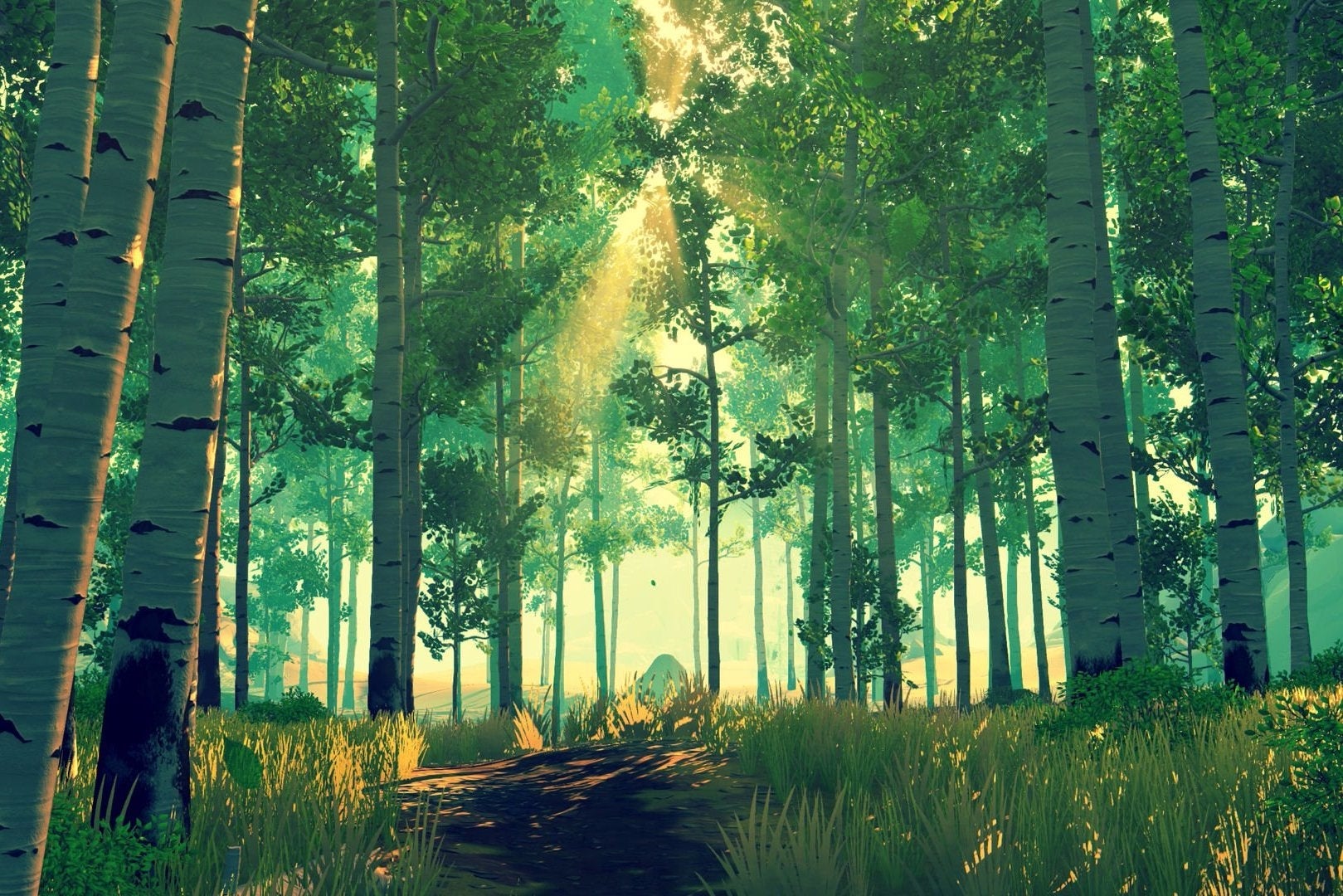 Firewatch to gets its console debut on PS4 | Eurogamer.net