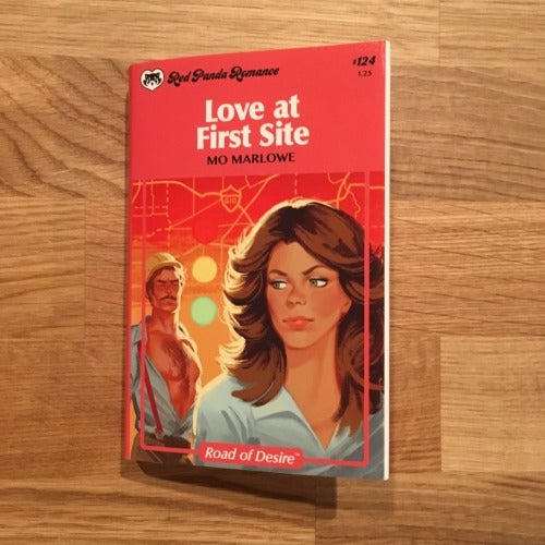 Firewatch dev reproduces game universe's trashy paperback book in real ...