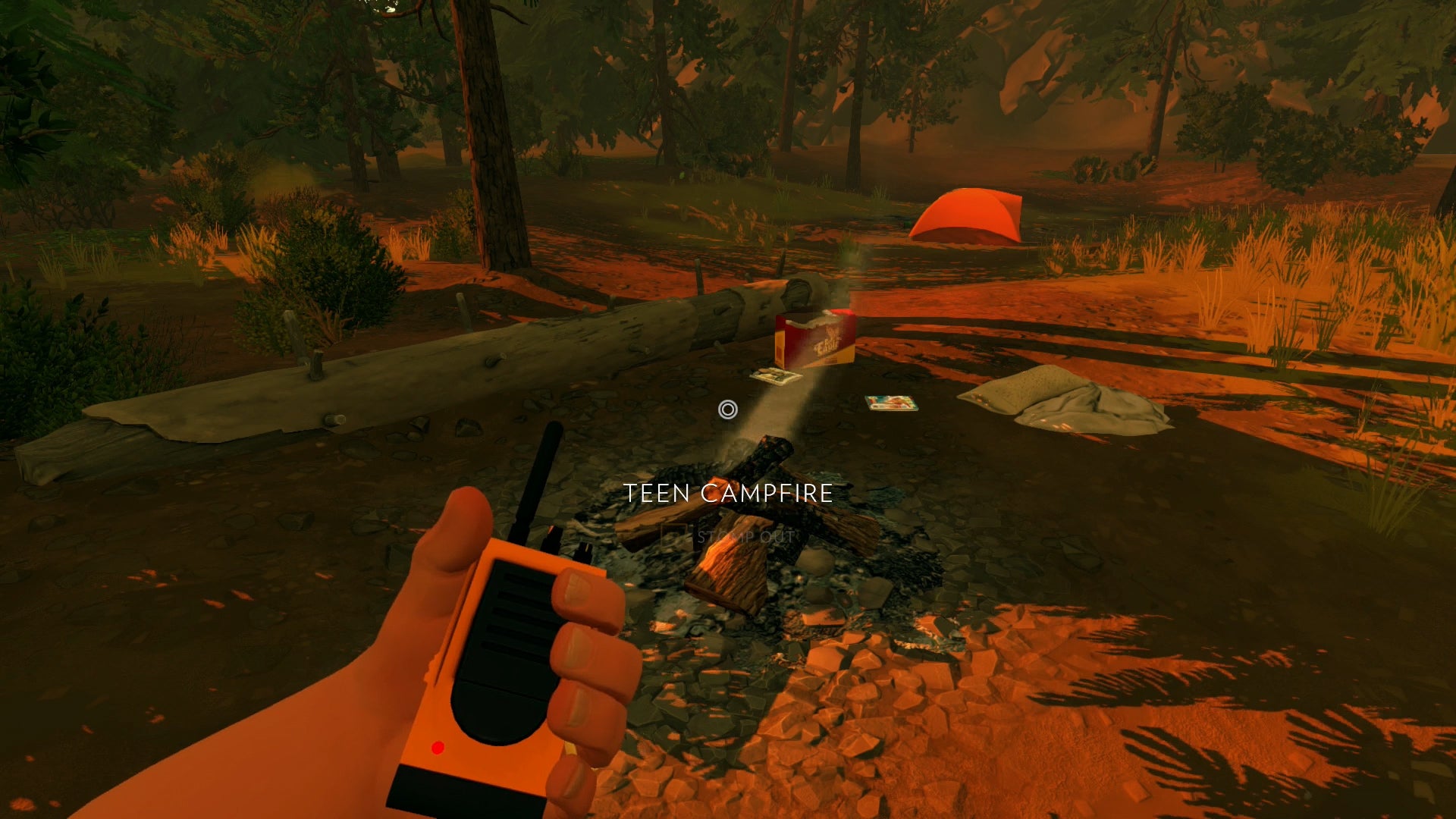Firewatch Walkthrough and Guide | VG247