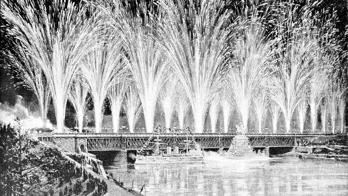 What's your favourite video game explosion? | Rock Paper Shotgun