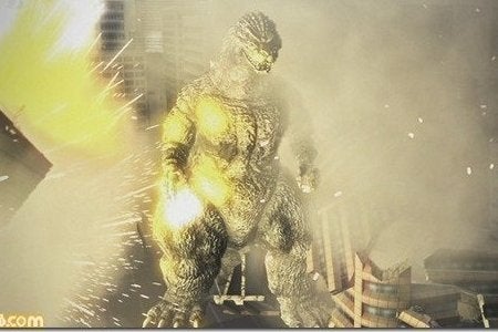 First gameplay of PS3 Godzilla game from Bandai Namco | Eurogamer.net