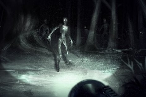 First-person horror game Grave now coming to PS4 | Eurogamer.net