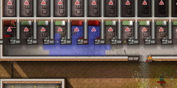 Prison Architect Tips