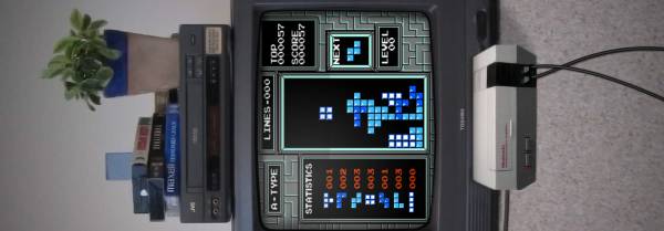 Simon Parkin Special: First Person Tetris | Rock Paper Shotgun