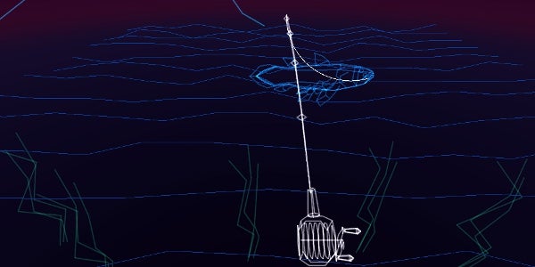 Because Why Not: Here's A Fishing Rhythm Game | Rock Paper Shotgun