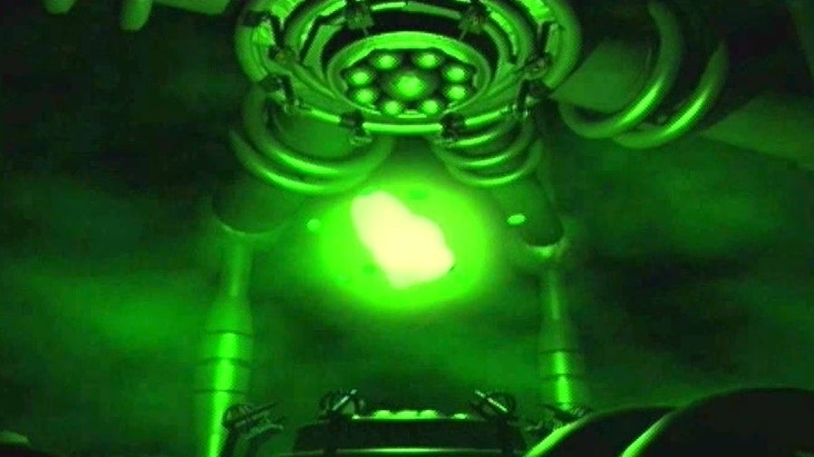 Five of the Best: Console startup screens | Eurogamer.net