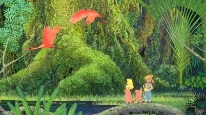 Five of the Best: Title screens | Eurogamer.net