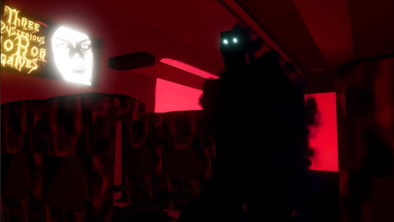 Umurangi Generation dev gives surprise peek at new lo-fi horror ...