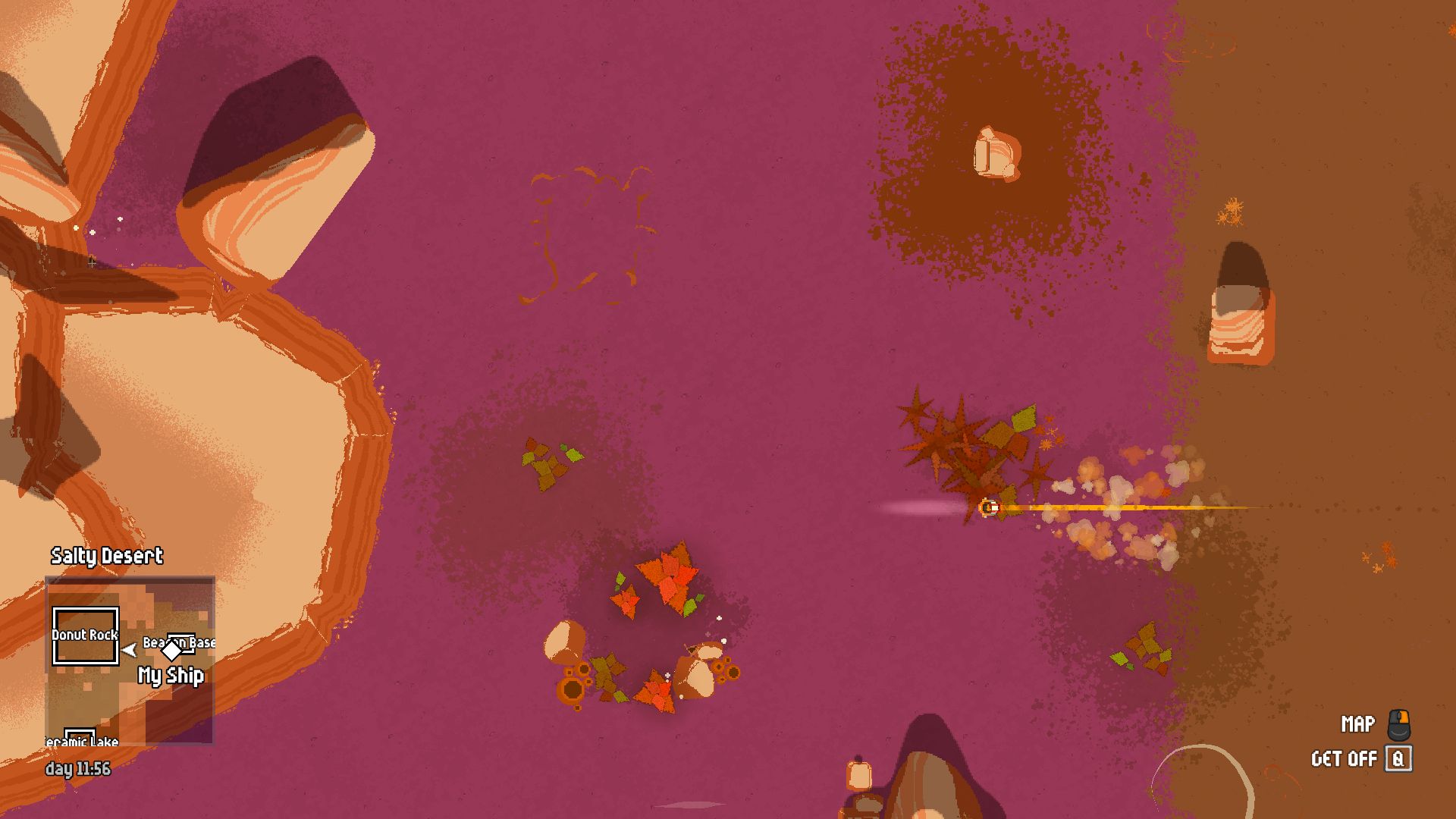 FixFox review: a lovely weird world to live and repair things in | Rock ...