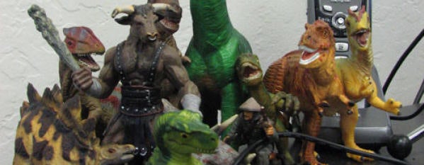 jetpack brontosaurus | Rock Paper Shotgun