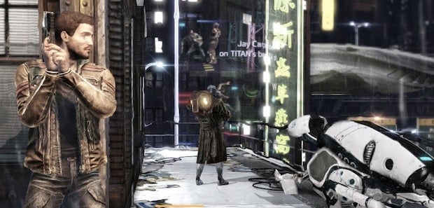 Flashback Remake Coming To PC Next Week | Rock Paper Shotgun