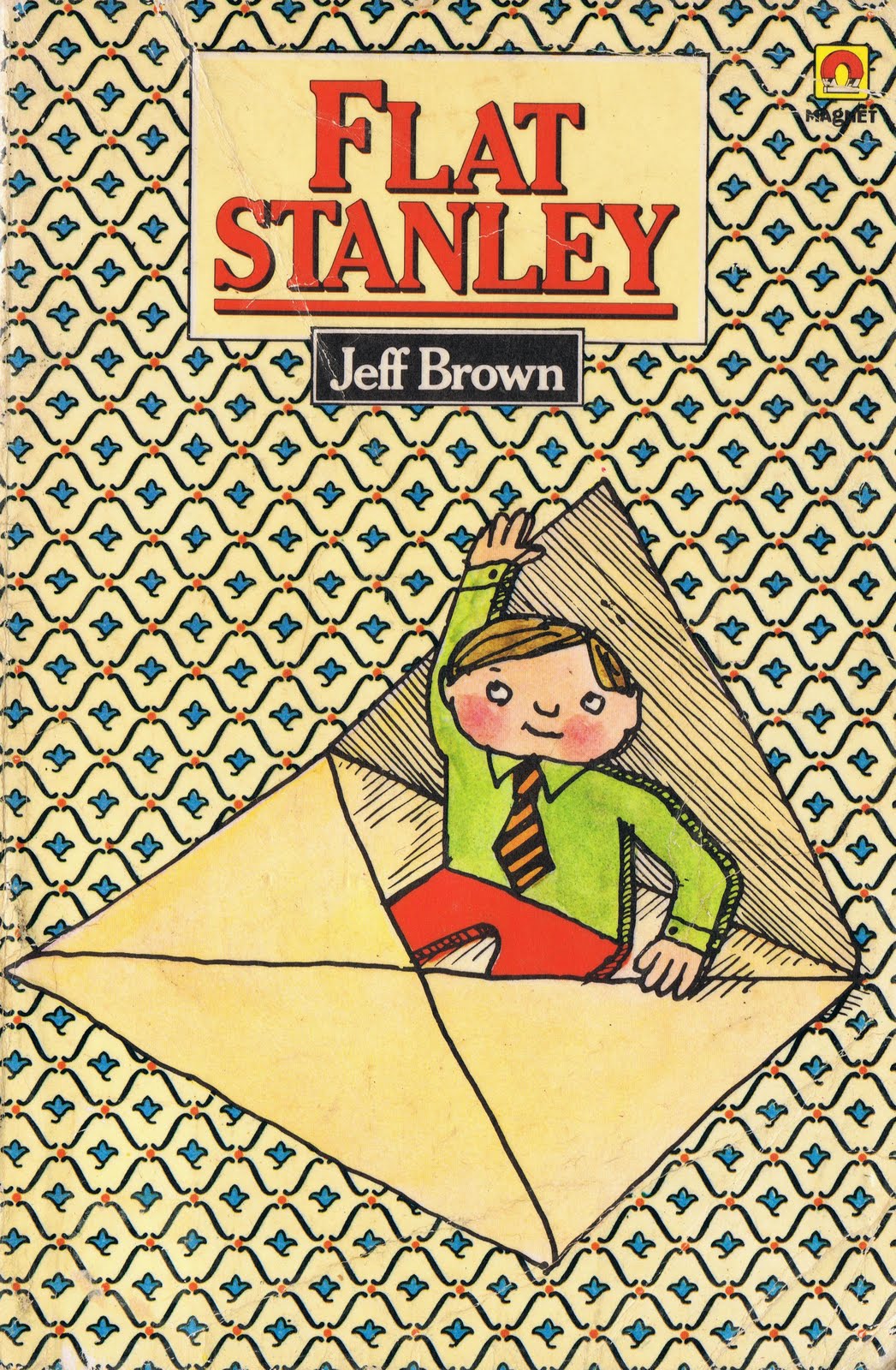 Flat Stanley Envelope