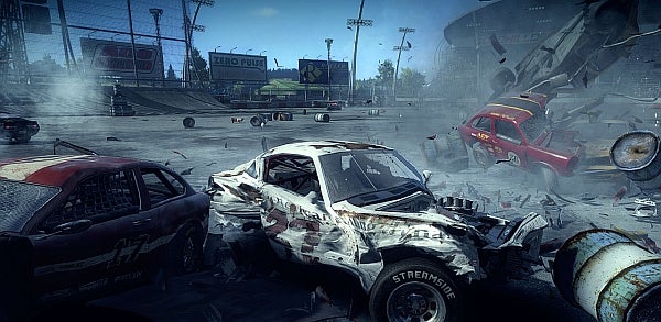 FlatOut Pancaked: 'Next Car Game' Is Stunning | Rock Paper Shotgun