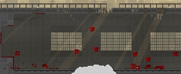 Boy Meats World: Super Meat Boy Mega-Patch | Rock Paper Shotgun