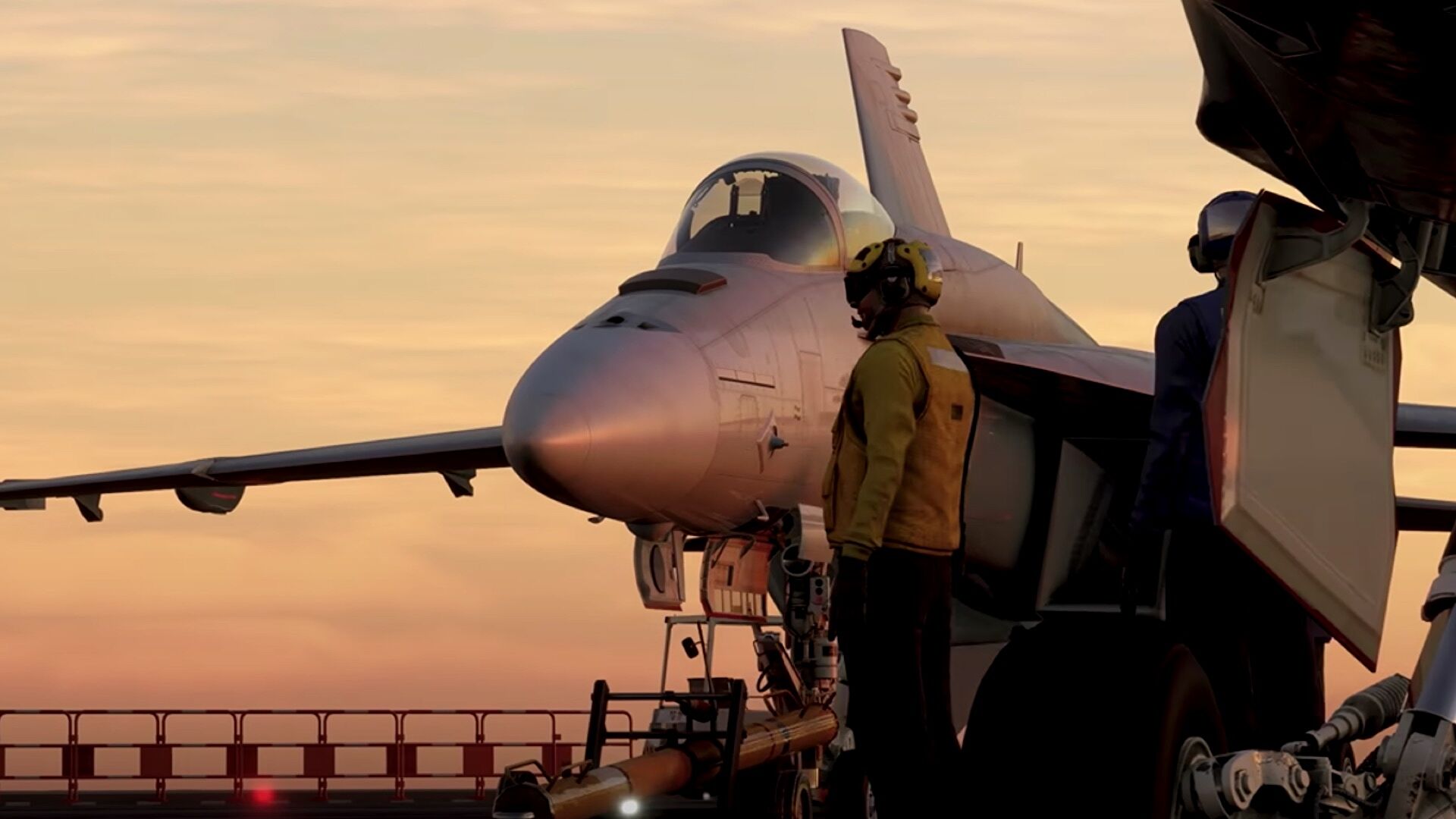 La expansión de Top Gun para Microsoft Flight Simulator ya tiene fecha ...