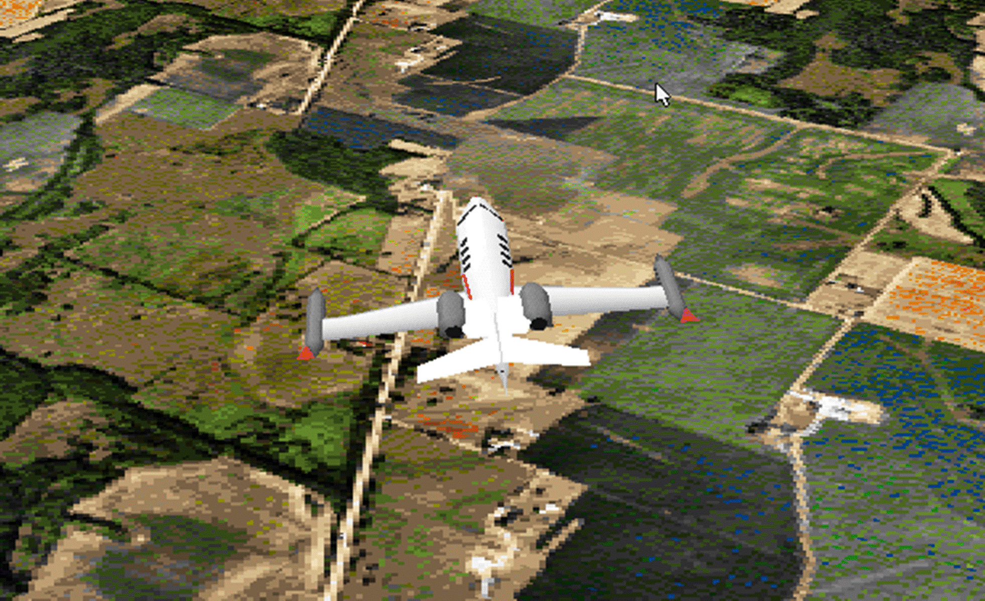 Vier Jahrzehnte in der Luft - die Saga des Microsoft Flight Simulator ...