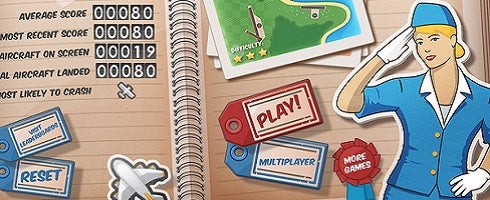 Flight Control landing on PS3 | VG247