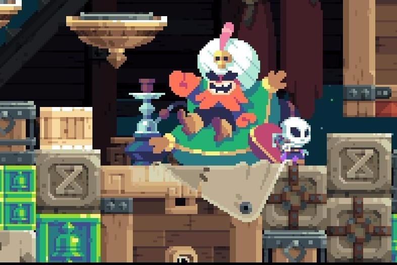 Flinthook is all that's loveable about games in one brilliant bundle ...