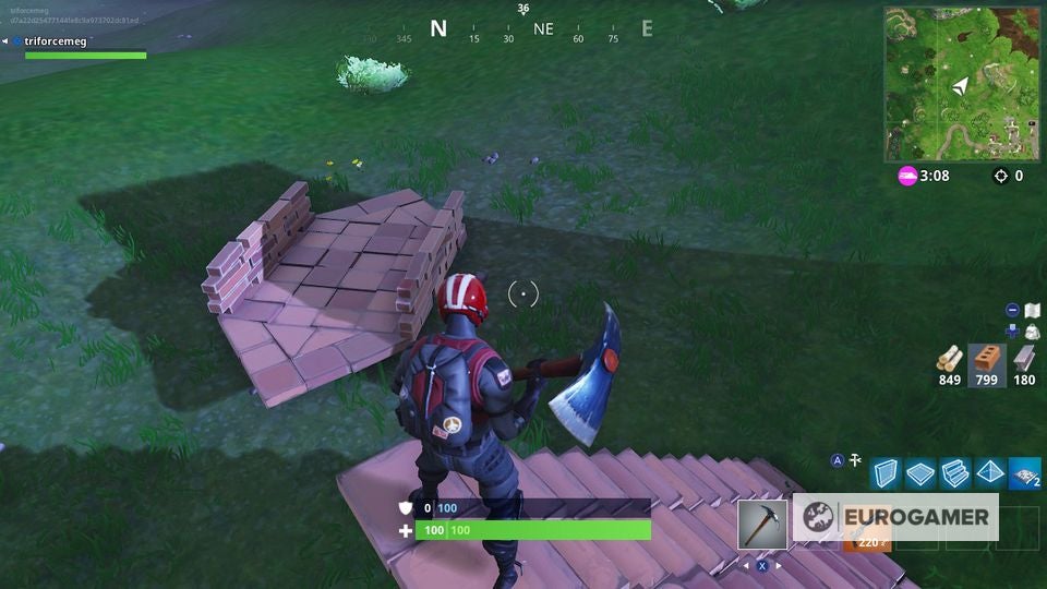 Fortnite building guide: How to build with materials and traps in ...