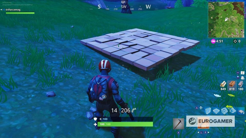 Fortnite building guide: How to build with materials and traps in ...