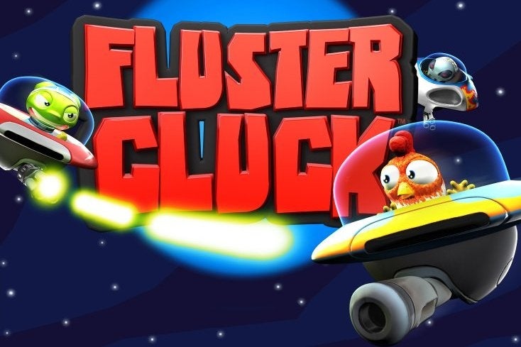 Fluster Cluck anunciado para PS4 | Eurogamer.pt