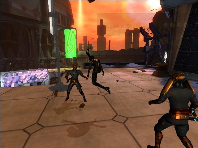 Aeon Flux Game For Xbox