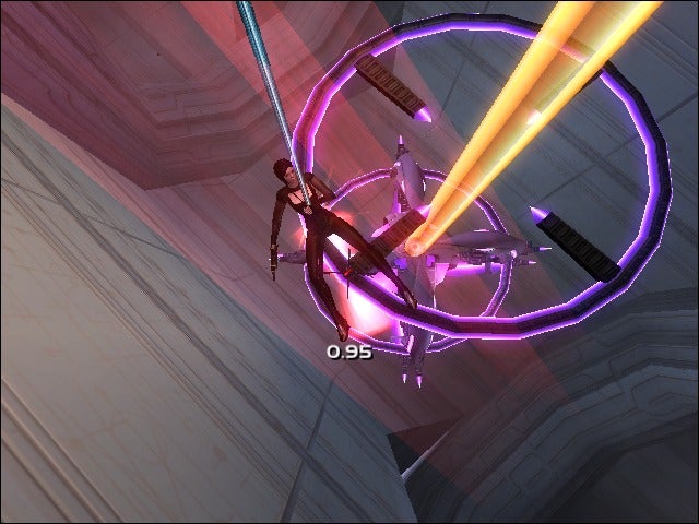 Aeon Flux Game For Xbox