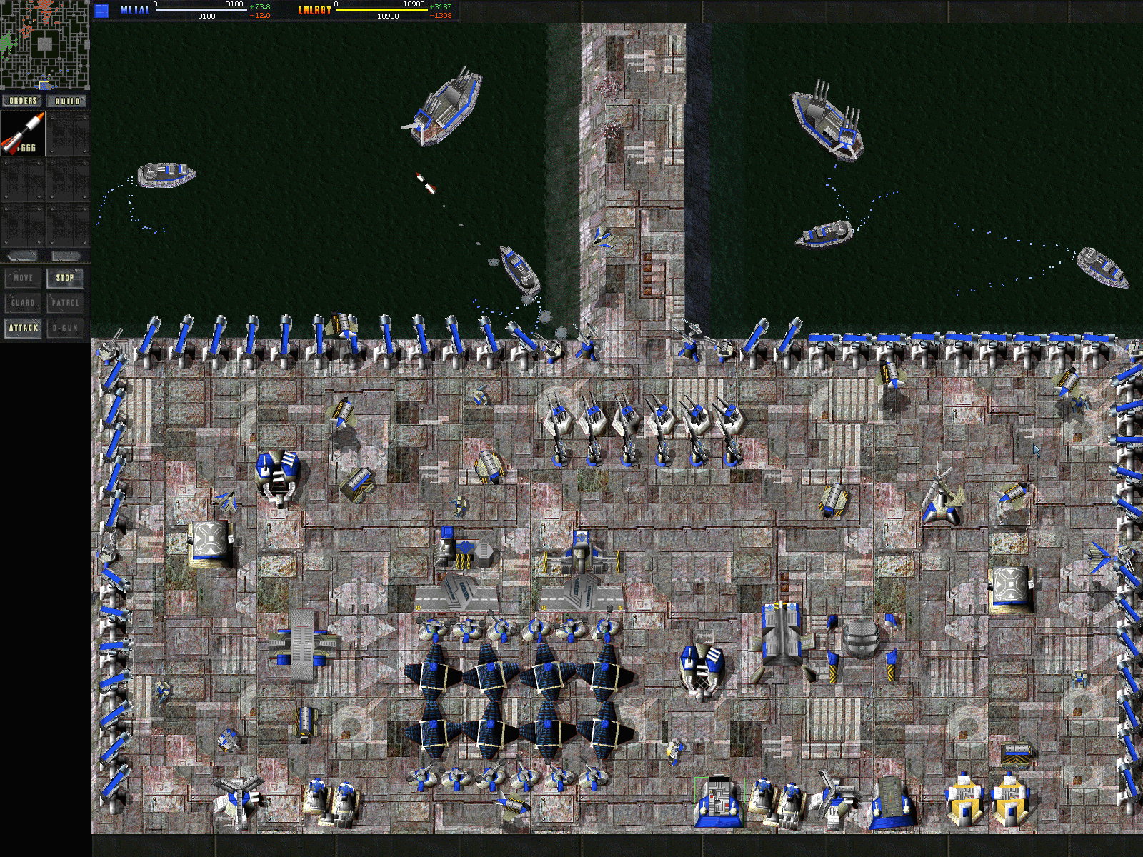 Total Annihilation | Rock Paper Shotgun