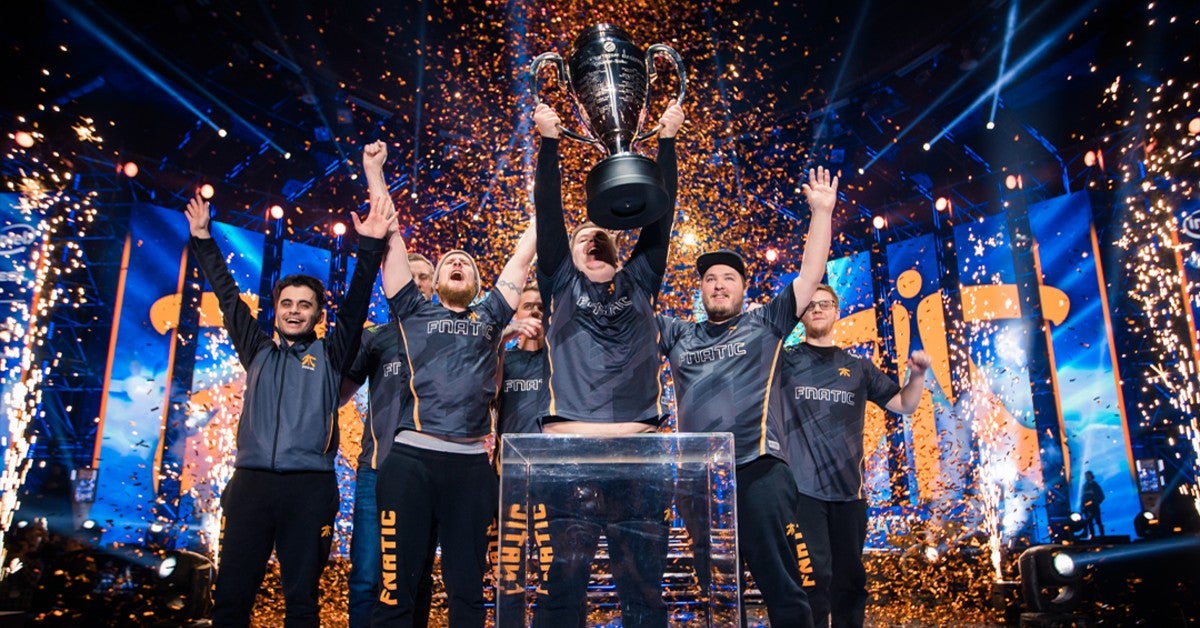Fnatic targets Japanese expansion following $17m investment ...