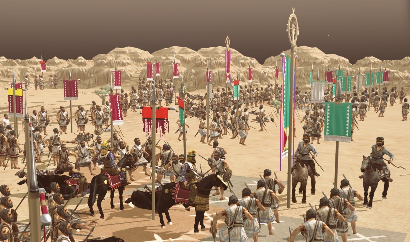 The Flare Path: Hillocks and Pillocks | Rock Paper Shotgun