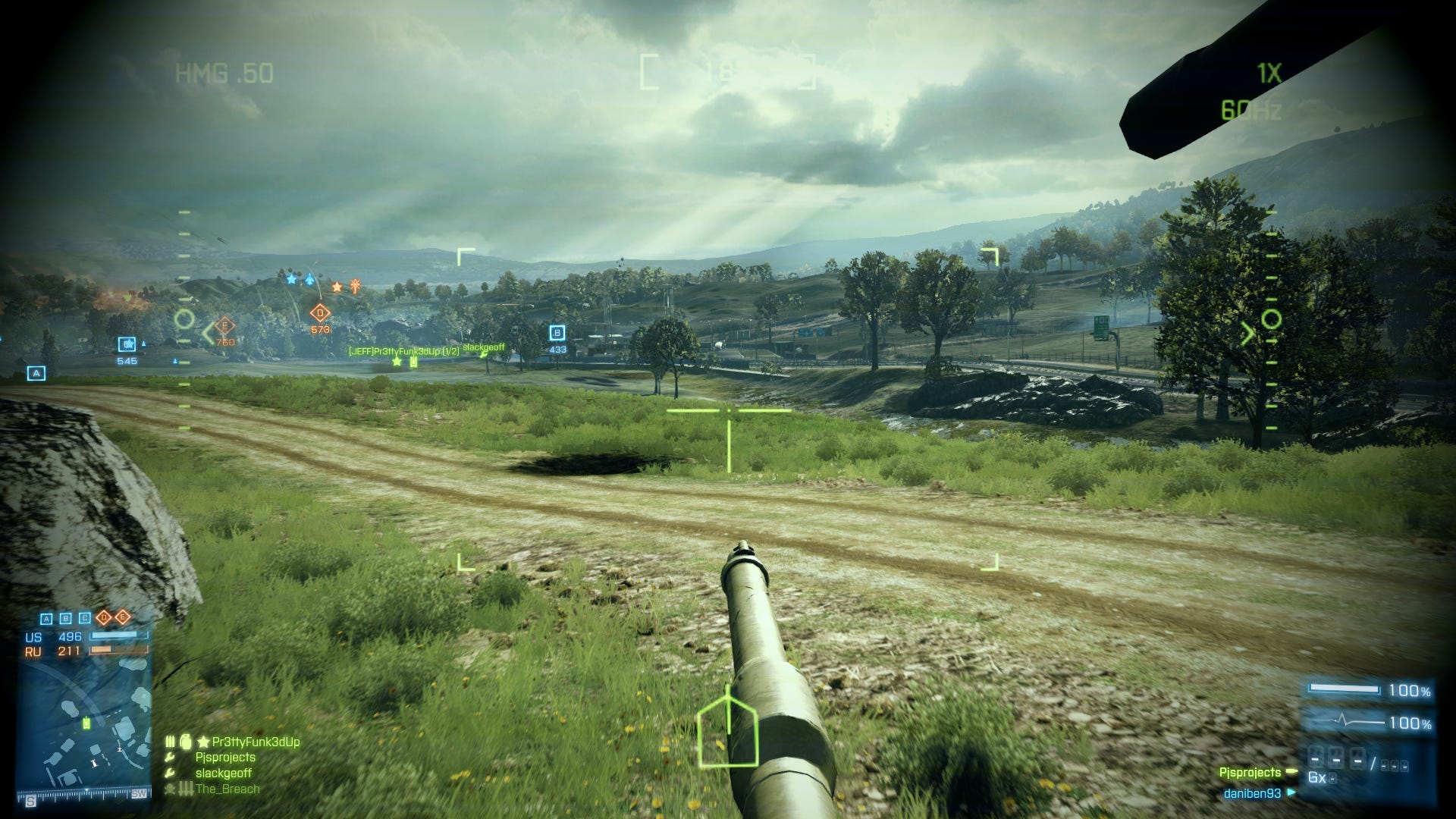 Battlefield 3 Rock Paper Shotgun