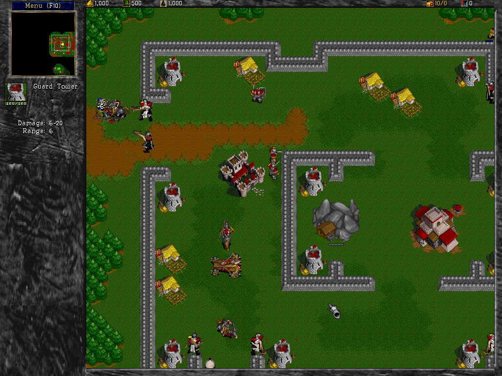 Warcraft II: Tides of Darkness | Eurogamer.net