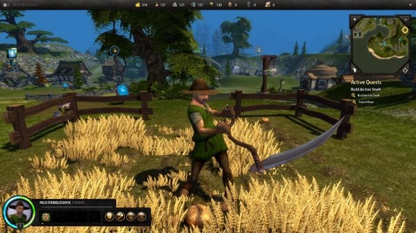 Folk Tale Tells Of Steam Early Access | Rock Paper Shotgun