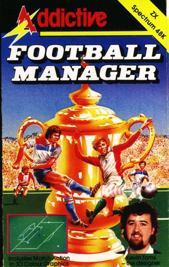 From abandoned board game to birthing a genre: Football Manager at 40 ...