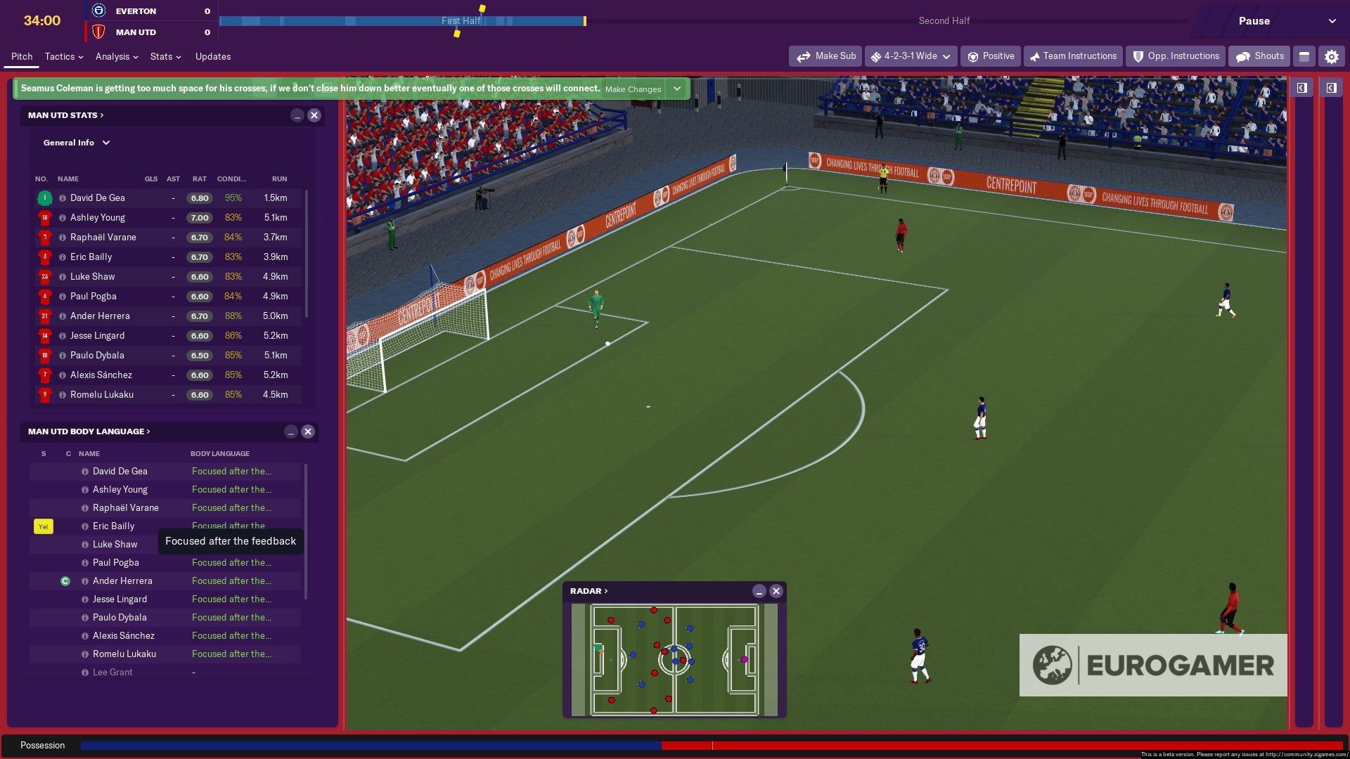 Football Manager 2019 review - rare blip in form for a sim with ...